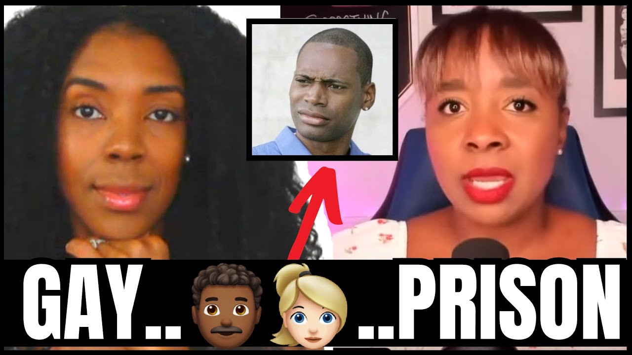 Chez Chardé DEBUNKS Black Women Marriage Myths @SabbySabs - YouTube