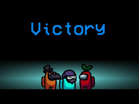 Among Us Round 2 - YouTube