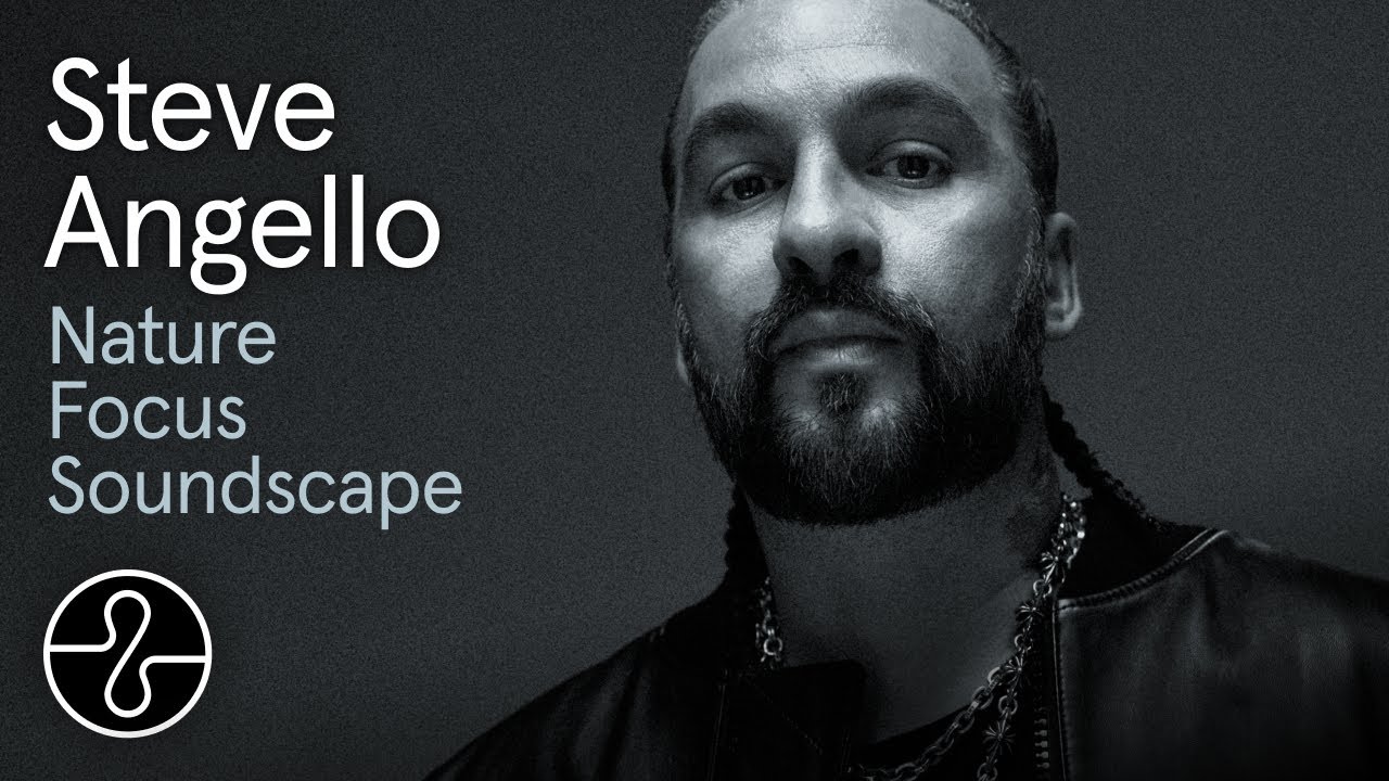 @SteveAngello & @EndelSound & Modern Tales - Darkness In Me (Nature Focus Soundscape) | Full EP ...