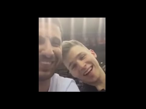 Дневник Хача. Periscope. ЦСКА - Динамо Сассари