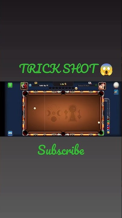 8 ball pool | Dallas Table _ Trick Shot | Sakir 8bp yt | #8ballpool #player #pro #trickshots # ...