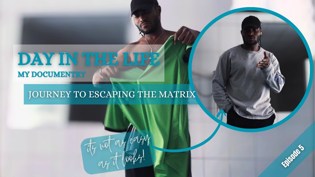 I Quit My 9-5 Job After 2 Days to Escape The Matrix - YouTube