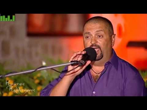 ΔΕΝ ΘΕΛΩ ΜΕΣΑ ΣΤΗΝ ΚΑΡΔΙΑ=ΝΙΚΟΣ+ΑΡΗΣ ΖΑΧΑΡΙΟΥΔΑΚΗΣ live - YouTube