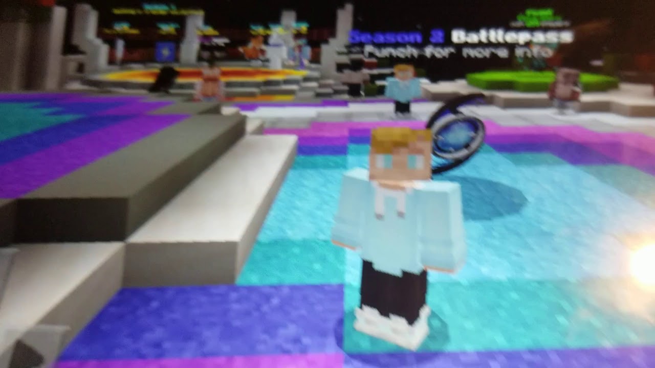 How to play as your own skin on Galaxite - YouTube