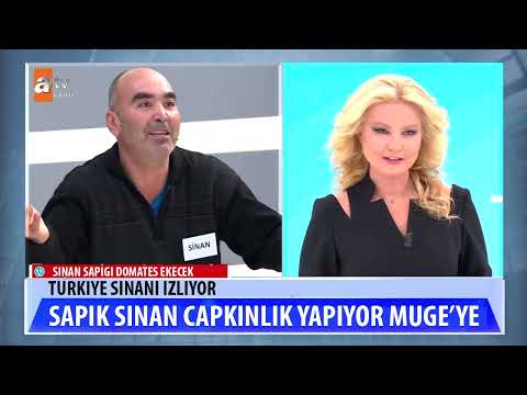 Sinan ile Müge Anlı - Domates