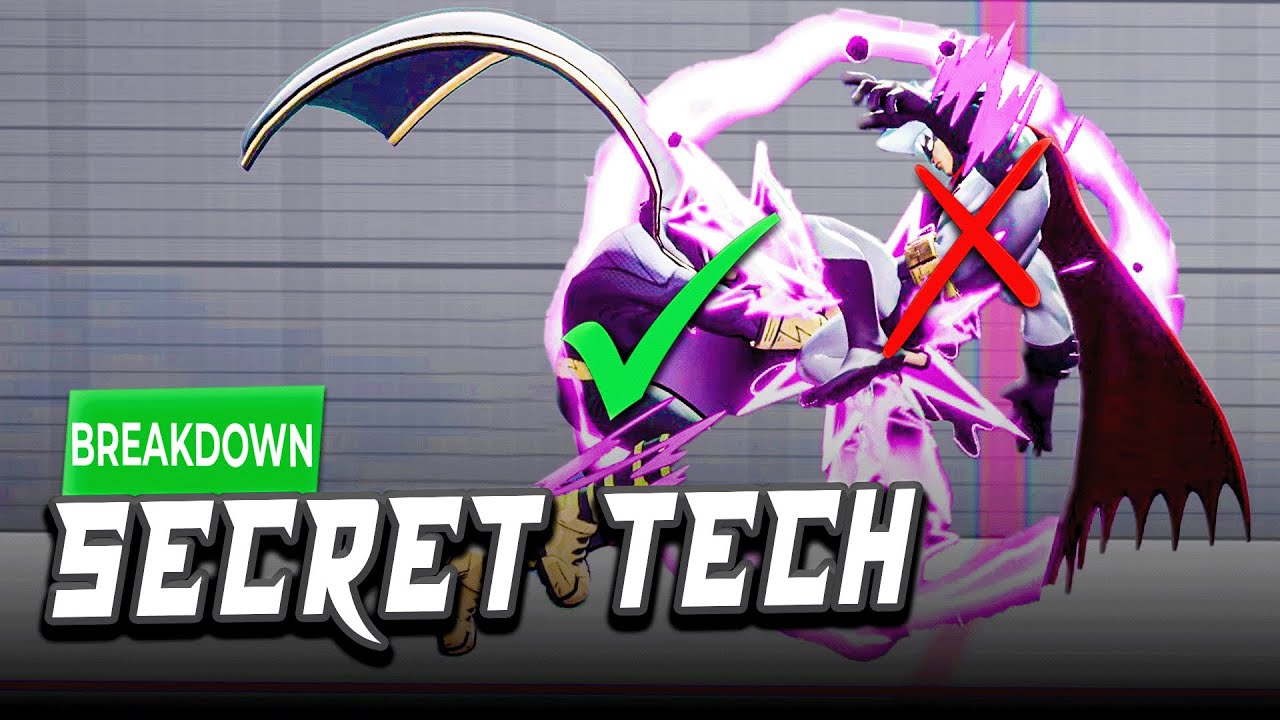 Advanced Techniques You need to know in Multiversus | Pt4 - YouTube