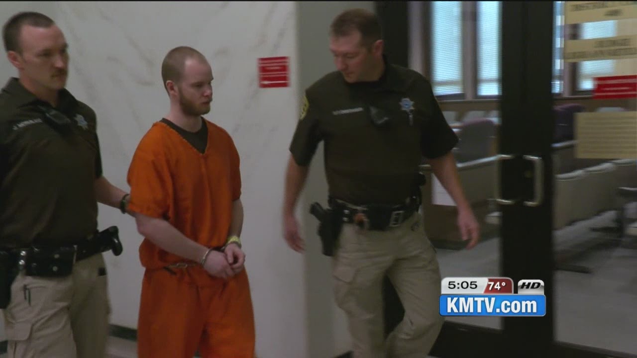 Matthew Kidder sentenced for murder - YouTube