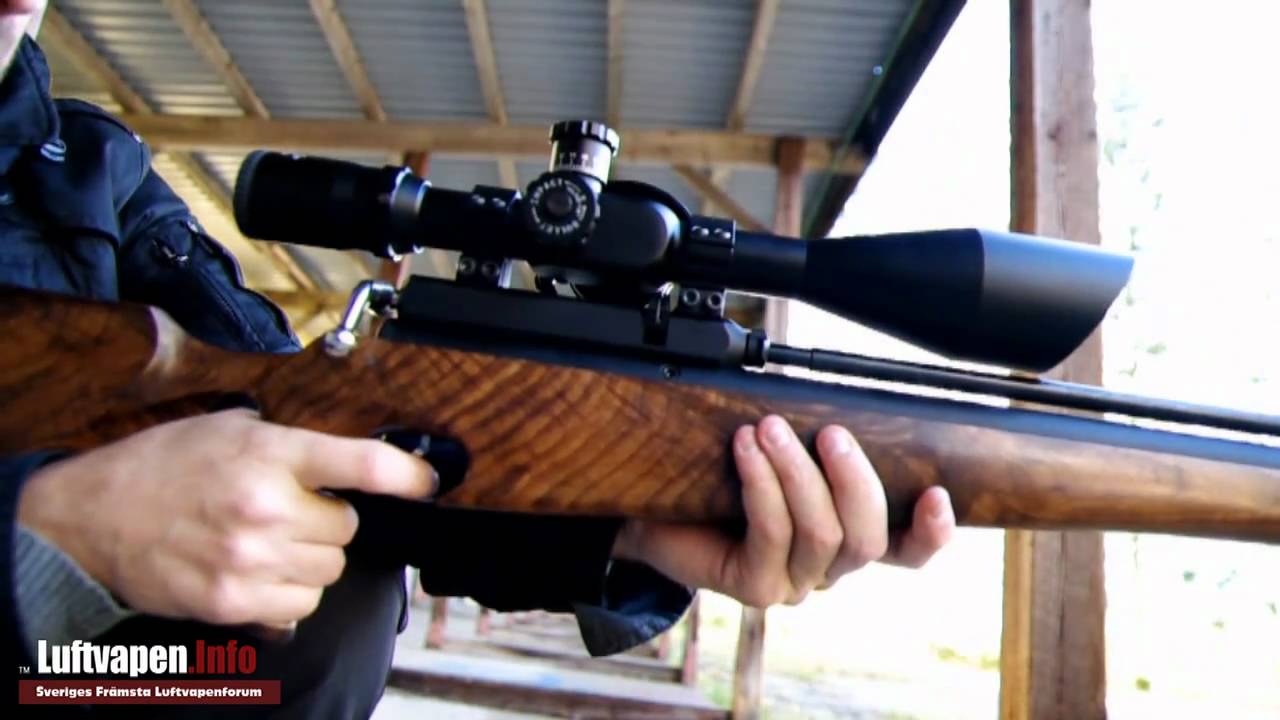G-sor Swedish Airgun [HD] 720p - YouTube