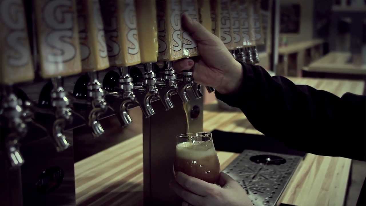 Tröegs Scratch #58 - Triple Mango IPA Collaboration Brew - YouTube