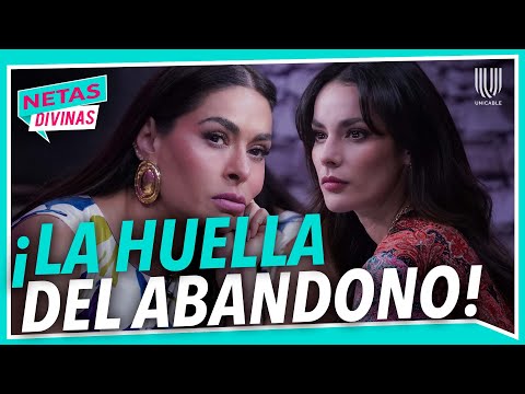 ¡Lamentable! Oka Giner recuerda cómo era rechazada y apartada en la infancia 💔 | Netas Divinas