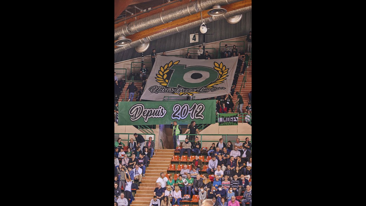 ANNIVERSAIRE 10 ANS ULTRAS GREEN 🥳 - YouTube