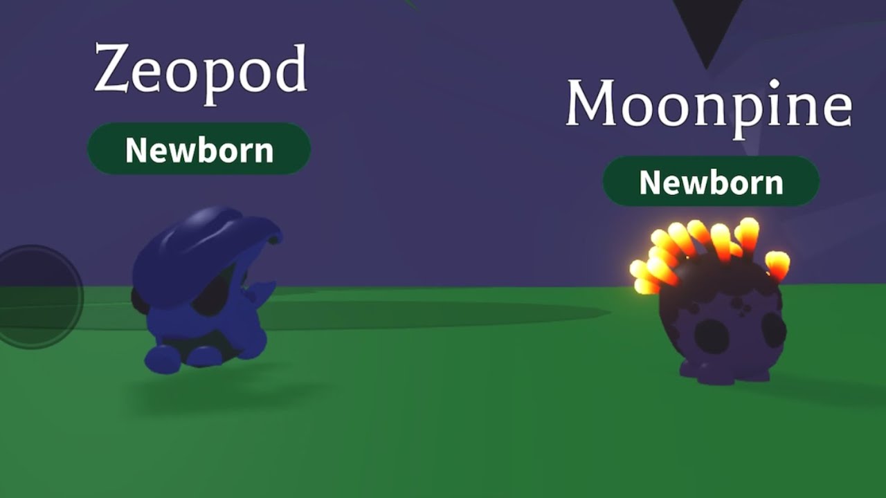 THE ORIGIN SERIES-ORIGIN OF ZEOPOD AND MOONPINE - YouTube