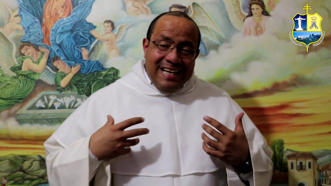 Fray Nelson Medina O. P. Elaboración de las reflexiones para el ...