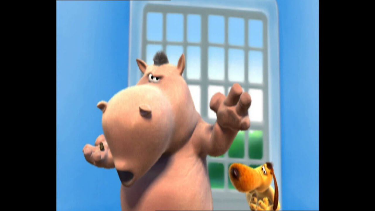 Pat and Stan | Mouse Droppings (short) - YouTube