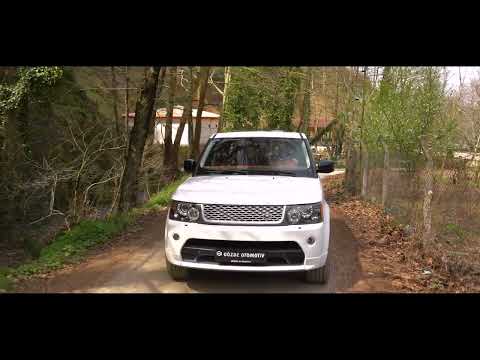 Gözde Otomotiv Range Rover Sport Tanıtım Klibi