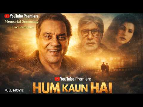 Hum Kaun Hai Full Movie (2004) | Dharmendra Ji Tribute | Amitabh Bachchan | Horror Thriller