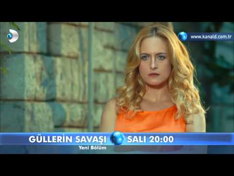 Güllerin Savaşı 7. Bölüm Fragmanı