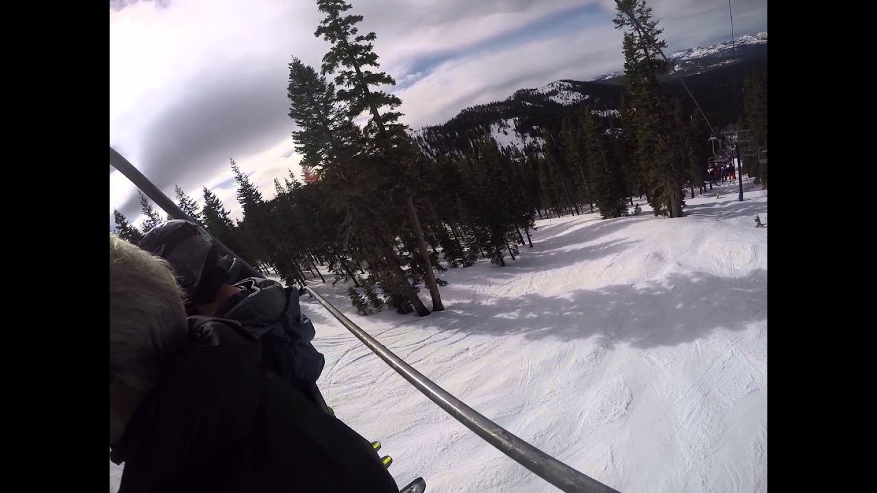 Max 2/27/2016 NorthStar Rapids Mogul Run - YouTube