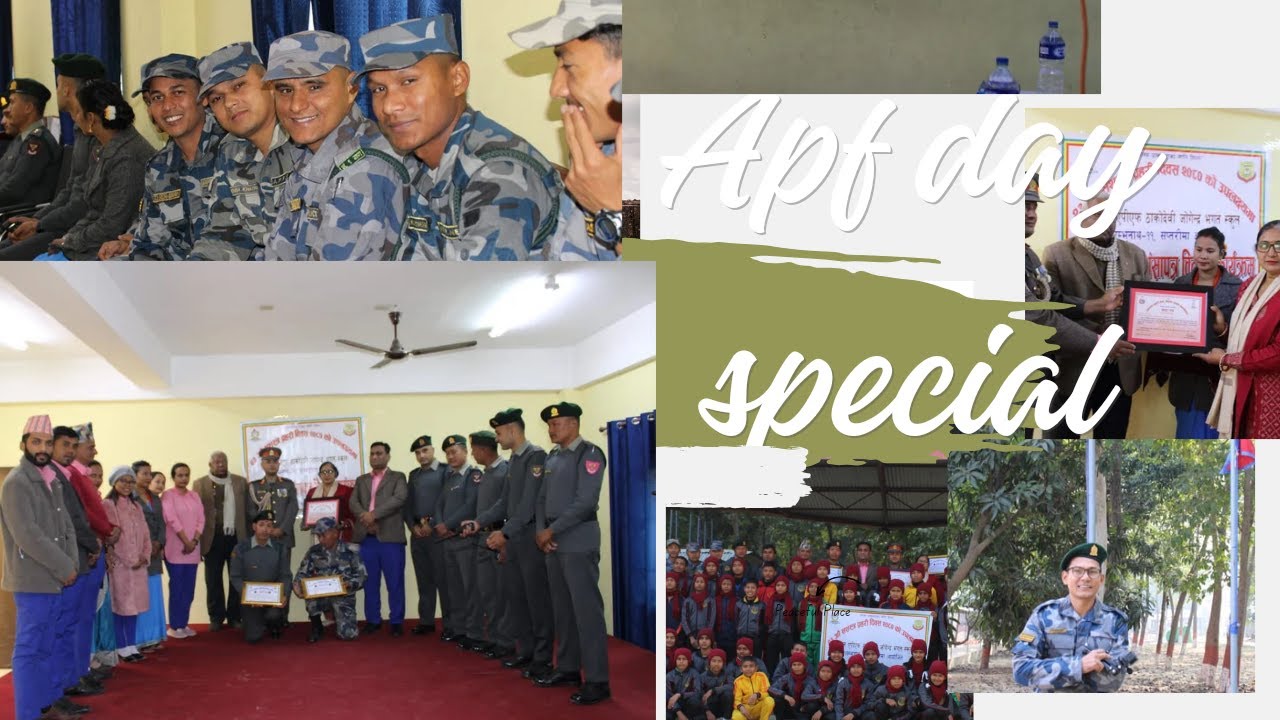 23th Apf day special video 😘🙏🙏🙏 - YouTube