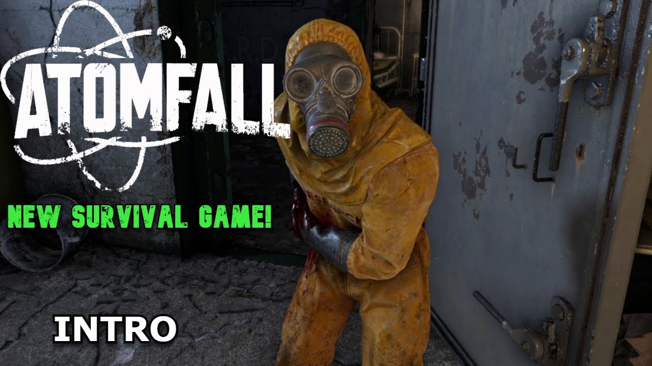 Adamfall Early Access Gameplay Looks VERY Promising! - YouTube