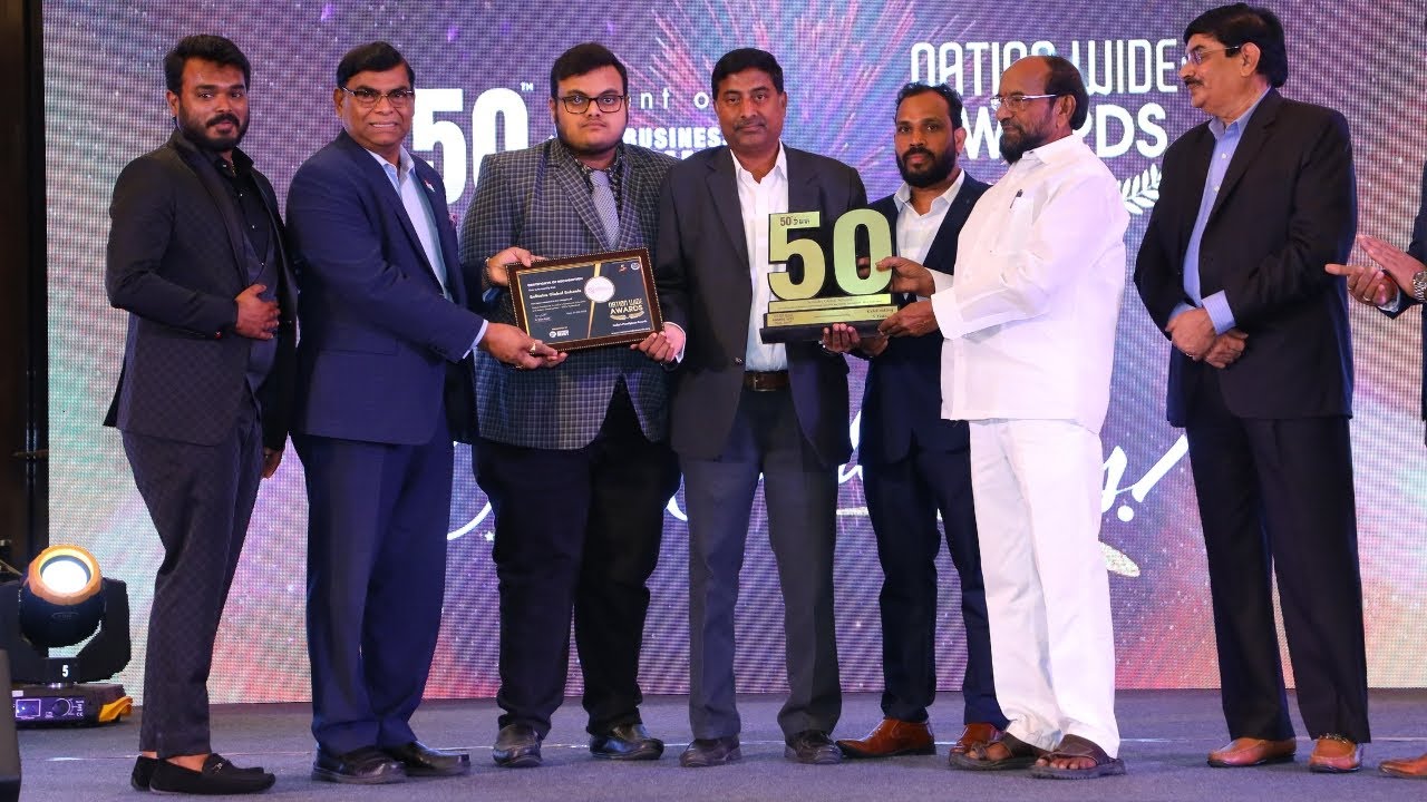 Solitaire Global Schools has been awarded Nationwide Award - 2023 by ...