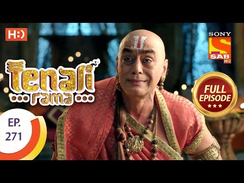 Tenali Rama - Ep 271 - Full Episode - 20th July, 2018