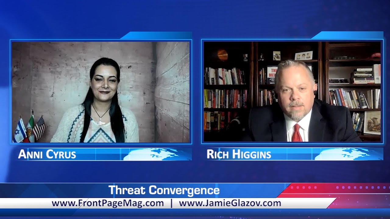 Rich Higgins: Threat Convergence. - YouTube