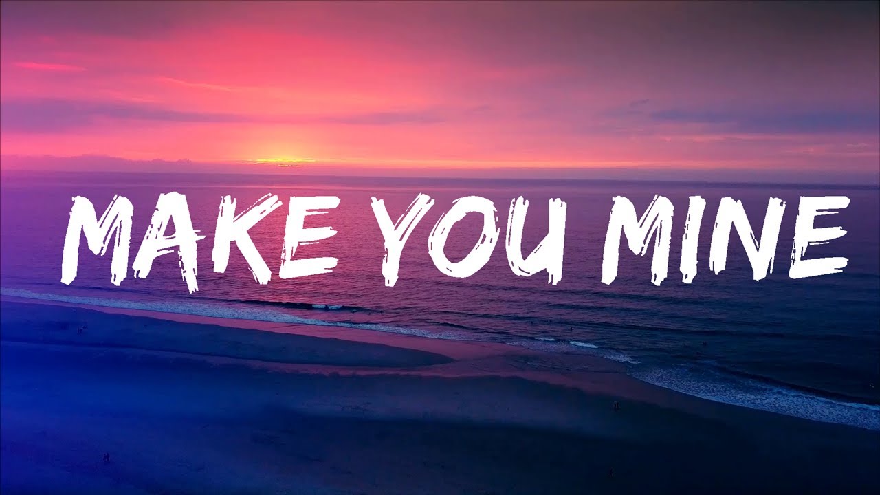 Madison Beer - Make You Mine (Lyrics) Lyrics Video - YouTube