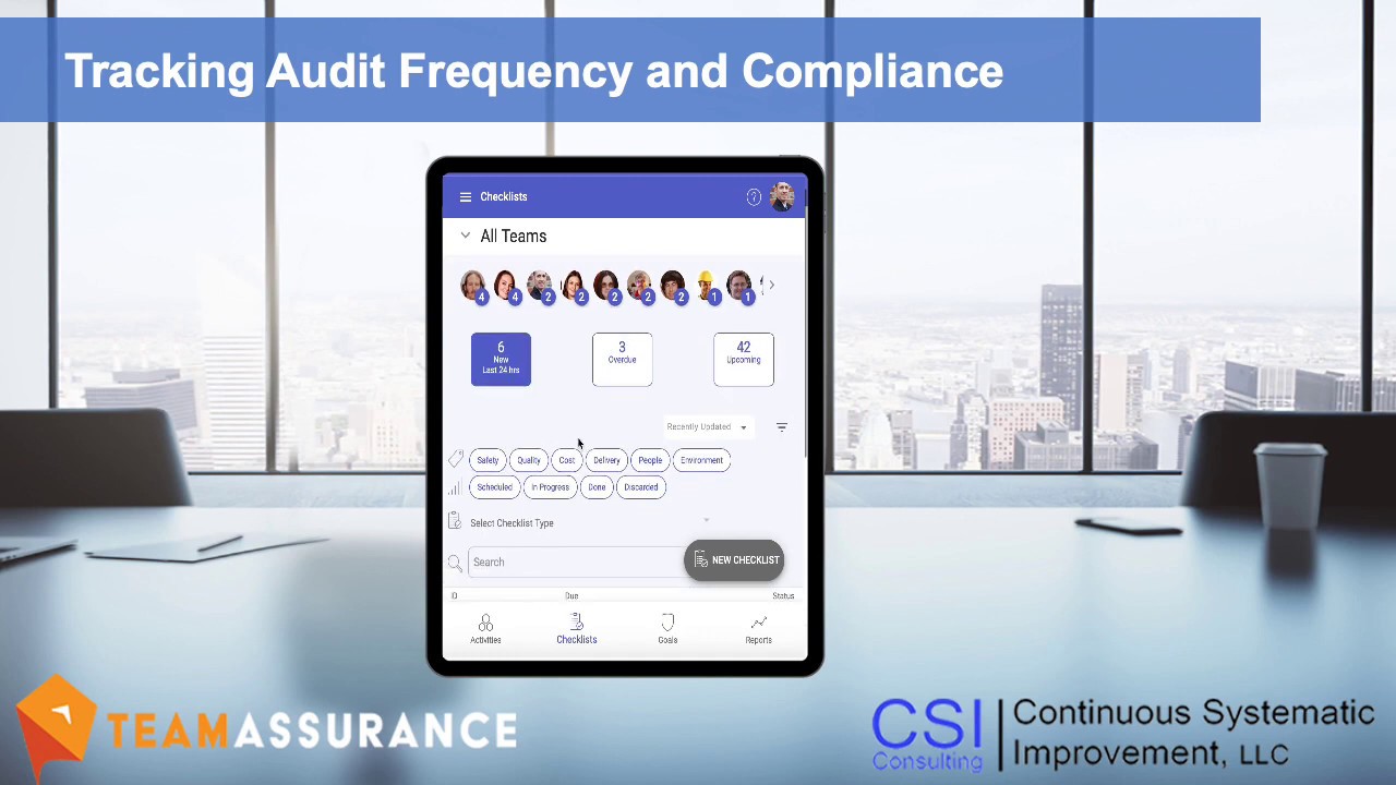 Audit ASTM 2750 - YouTube