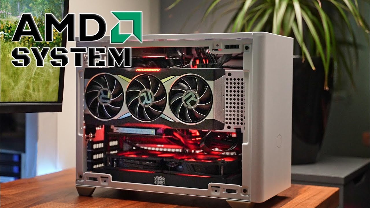 High End AMD is it worth it? - YouTube
