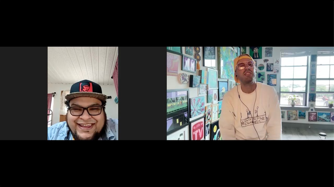 #59 - Joe Parra - YouTube