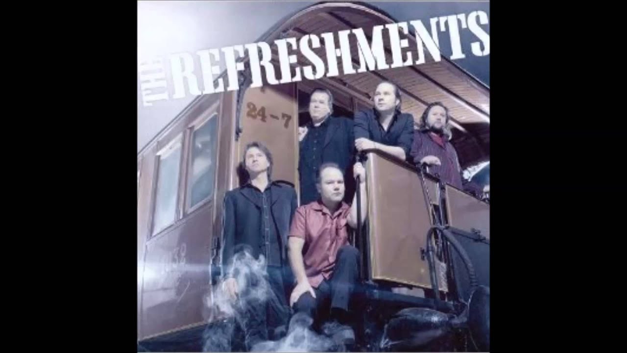 The Refreshments - Rock `n`Roll Bug - YouTube