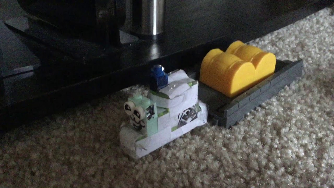 TUGS Remakes Ep 2 Part 1 - Trapped: Working Together/ Zug’s Troubles ...