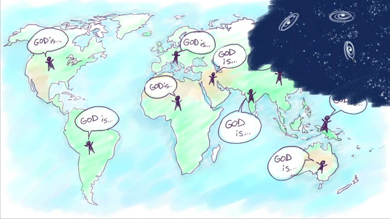 Building Models of God - YouTube