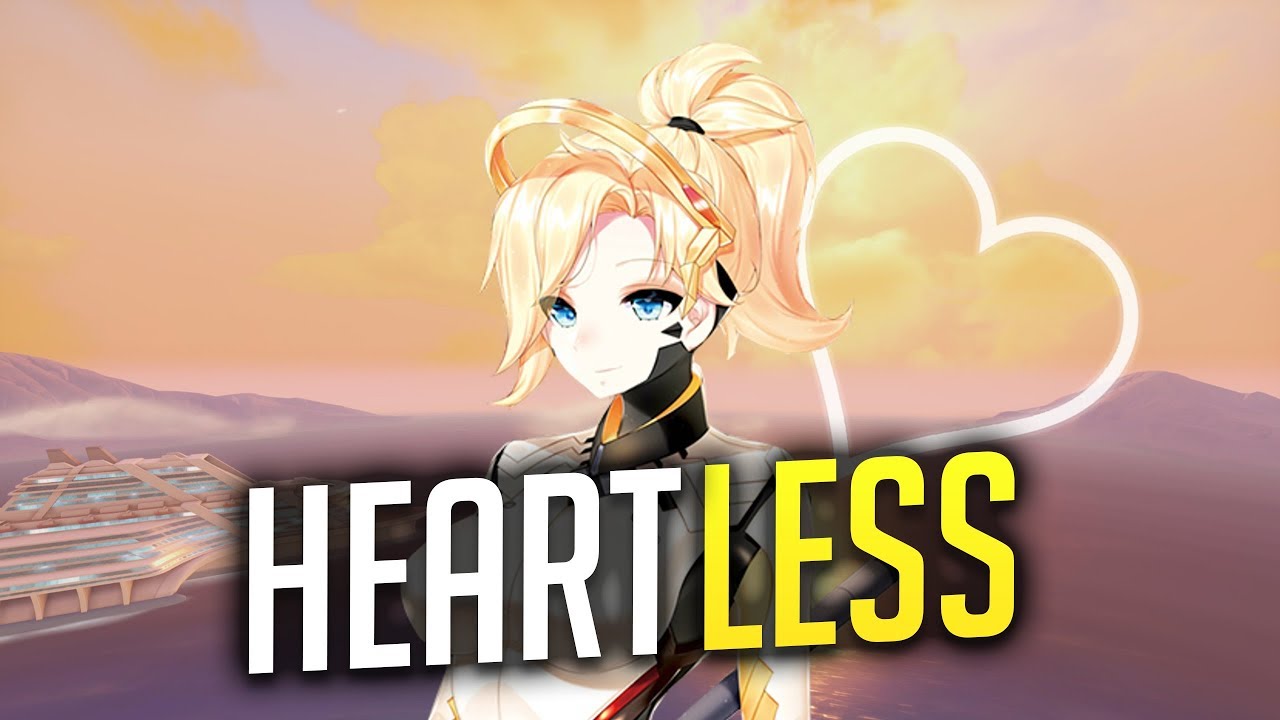 HEARTLESS MEME - OVERWATCH EDITION (Happy Valentine's Day!) - YouTube