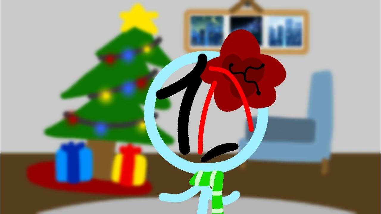 A Very Special Christmas | Algodoo Animations - YouTube