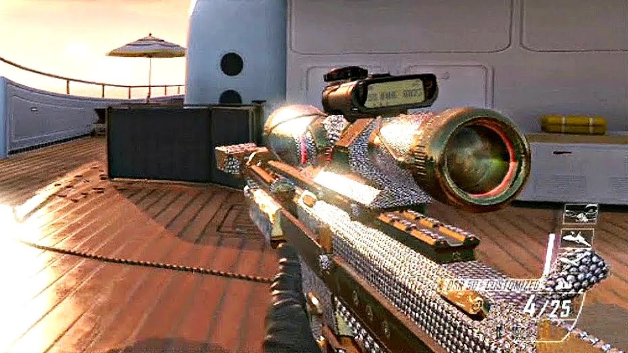 Nostalgic Throwback To Bo2 & Mw3 I Nostalgic Cod Montage - YouTube