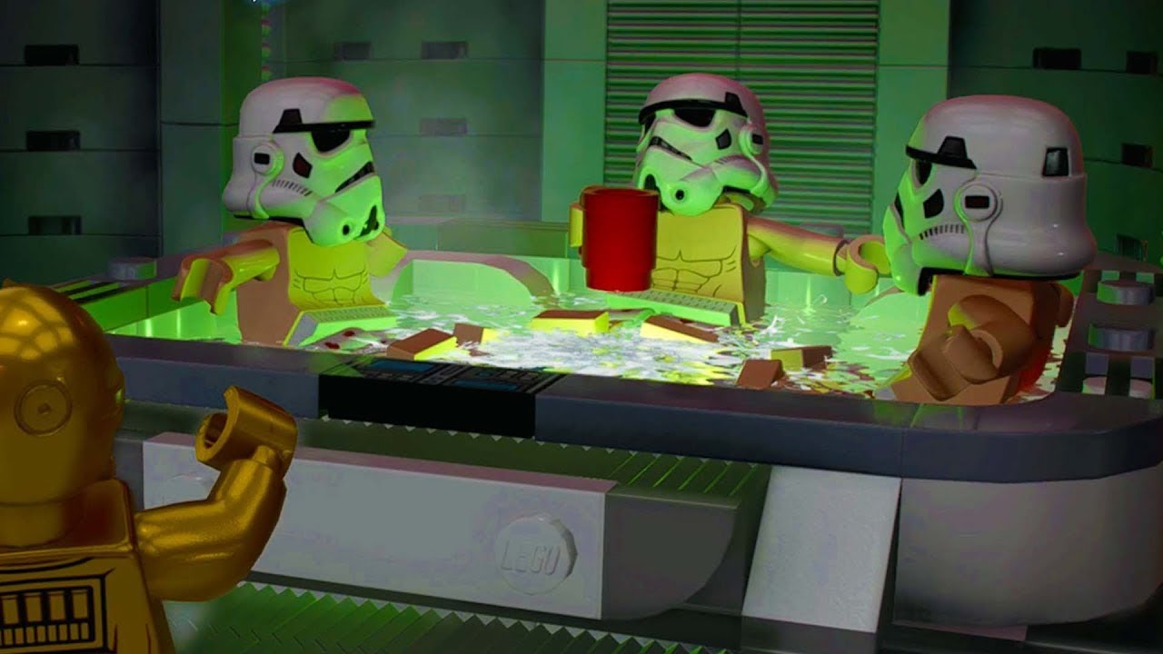 LEGO Star Wars: The Skywalker Saga - Review (It's Bricktastic Sweetie ...