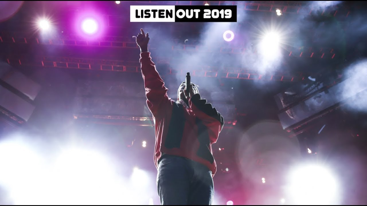 LISTEN OUT 2019 MOVIE - YouTube