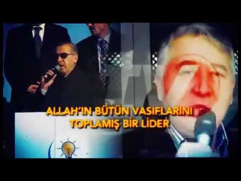 Recep Tayyip Erdoğan: ''Rahmetimiz Gazabımızı Aşacaktır''