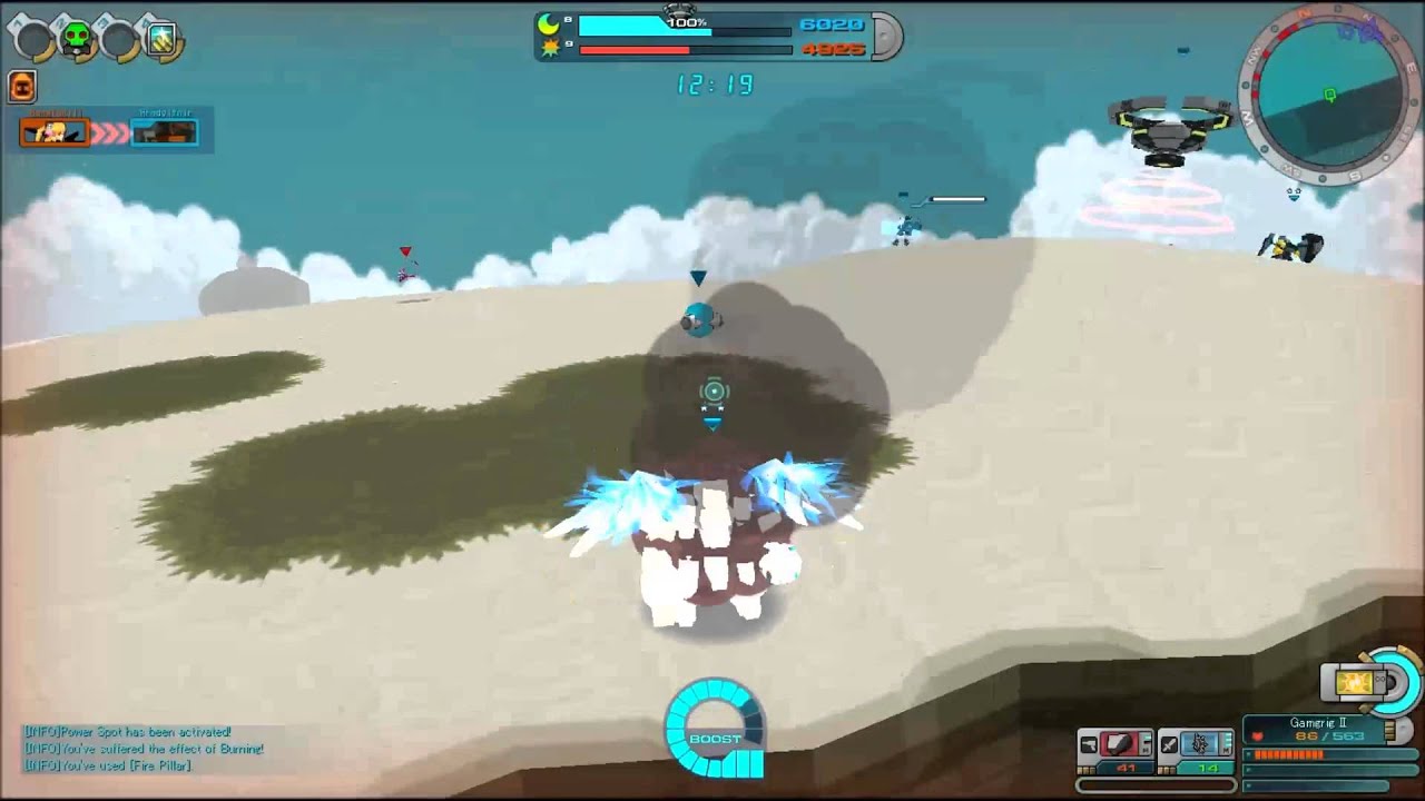 Cosmic Break Gameplay - Alba HD Genbura (4) - YouTube