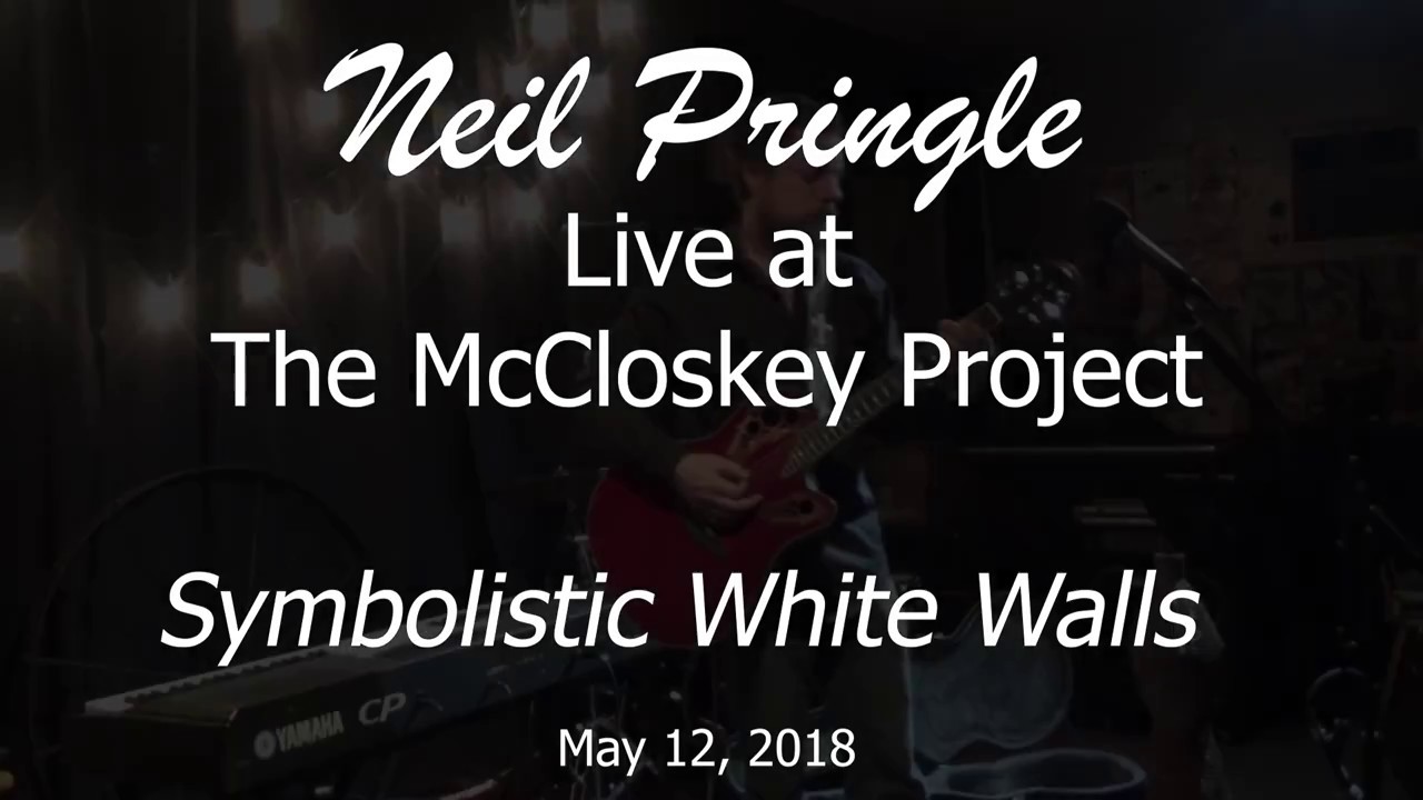 Symbolistic White Walls by Neil Pringle - YouTube