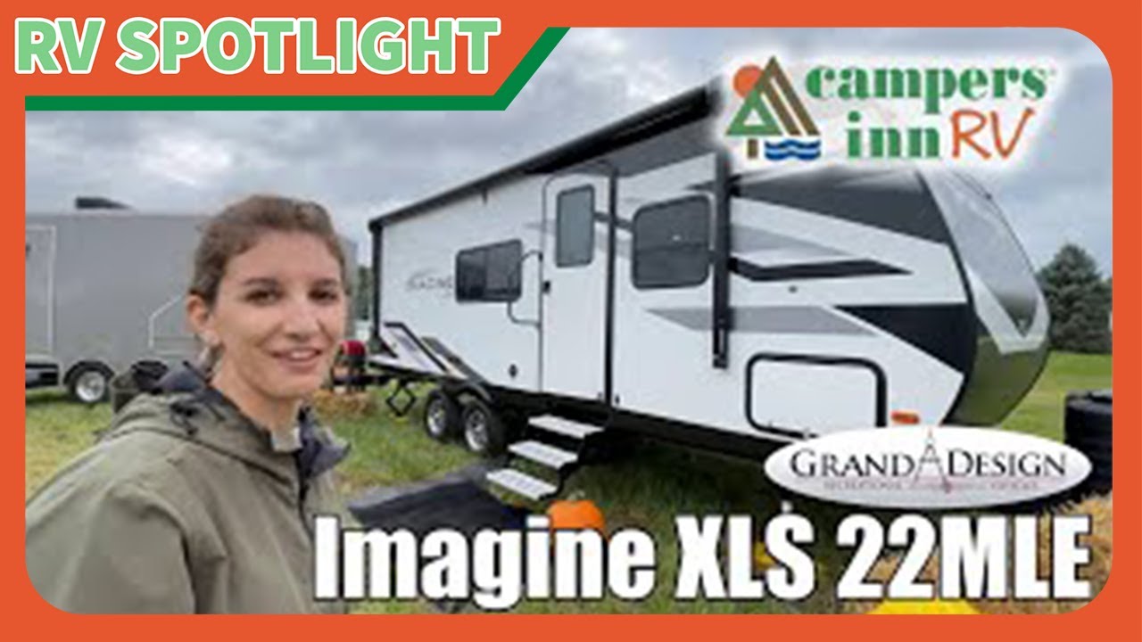 Grand Design-Imagine XLS-22MLE - by Campers Inn RV – The RVer’s Trusted ...