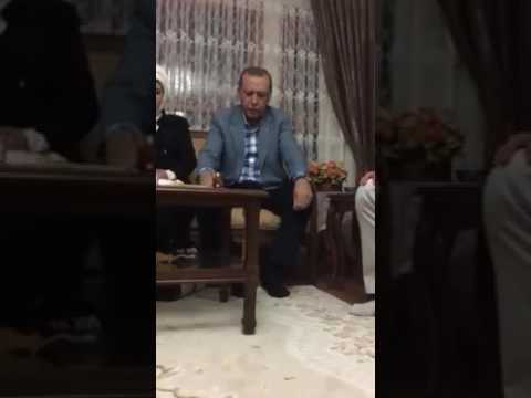 Rajab tayyab erdogan reciting quran masha Allah.