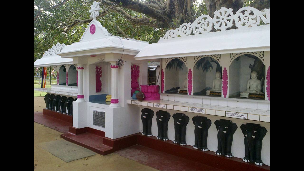 Kehelella Atawisi Buddha Wandanawa 2016Thummodara Purana Viharasthanaya ...