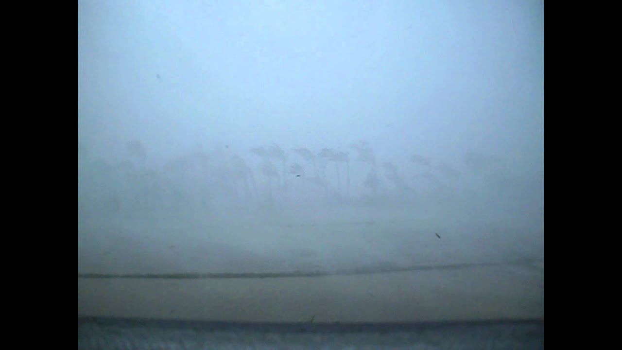 Super Typhoon Yolanda. Inside the storm Raw Footage (1080) - YouTube