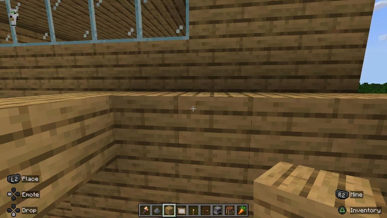 Minecraft game play - YouTube