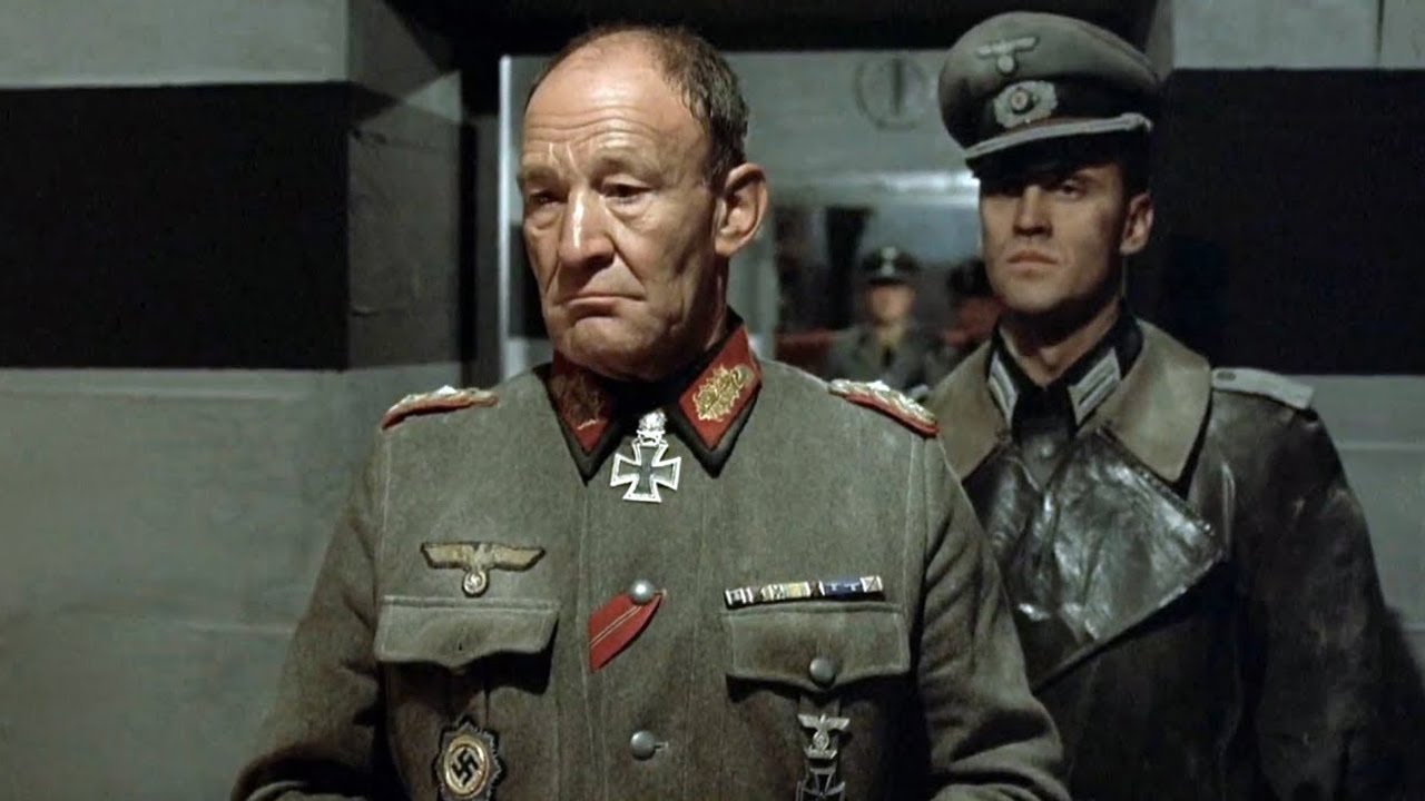 El TRAGICO DESTINO del General WEIDLING | El Hombre que RINDIÓ BERLÍN a ...
