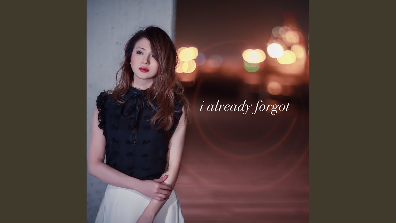 i already forgot - YouTube