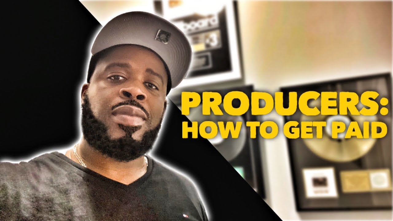 Producers: How to get paid after Placement - YouTube